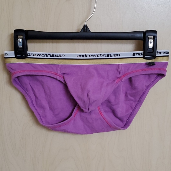Andrew Christian | Underwear & Socks | Andrew Christian Briefs | Poshmark